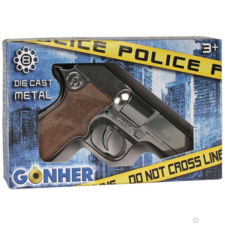 Policijski pištolj 24619
