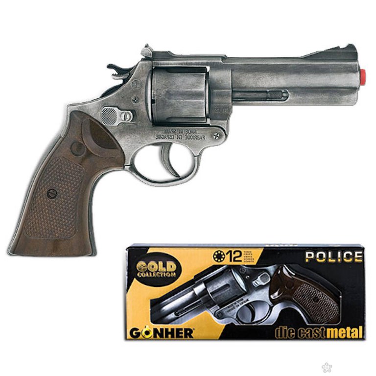 Policijski revolver 24614