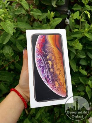 Iphone Xs 256 GB SIM FREE GOLD