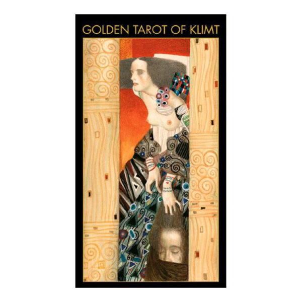 Golden Klimt Tarot