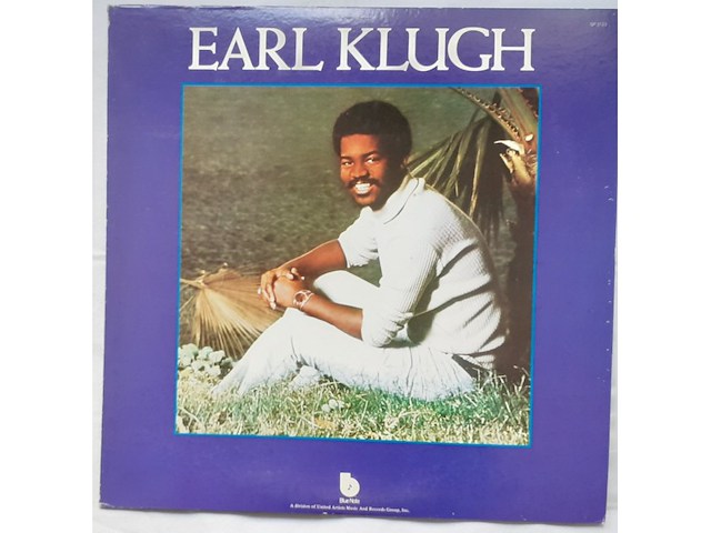 EARL  KLUGH  -  EARL  KLUGH  ( Japan Press )