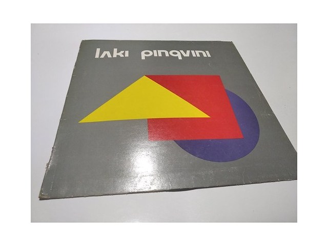 LP LAKI PINGVINI - Muzika za mlade (1984)