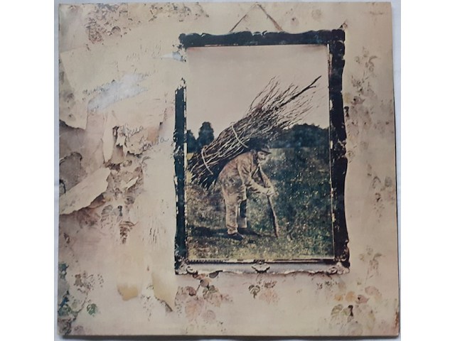 LED  ZEPPELIN  -  IV  UNTITLED