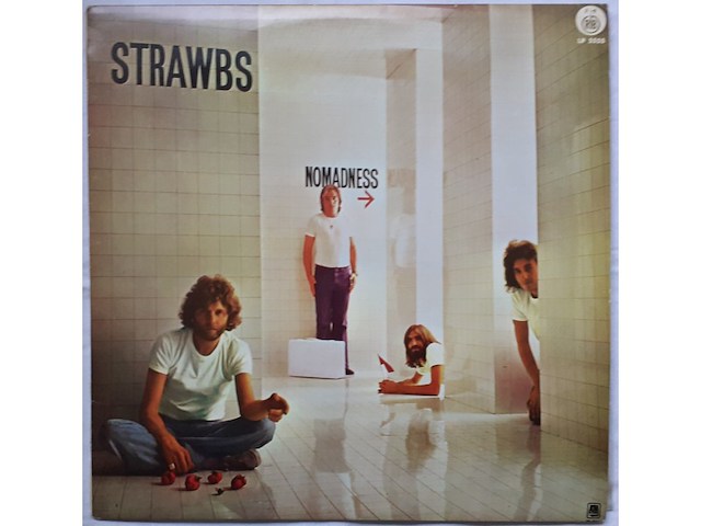 STRAWBS  -  NOMADNESS