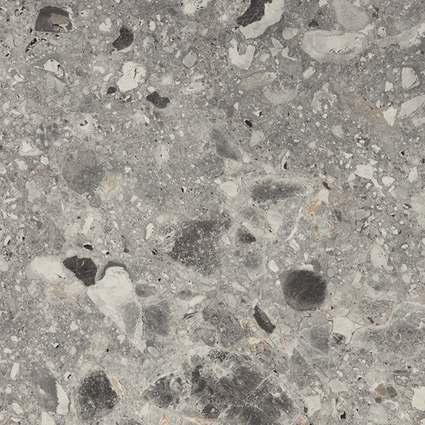 Radna ploča F 021 ST75 38mm Grey Triestino Terrazzo