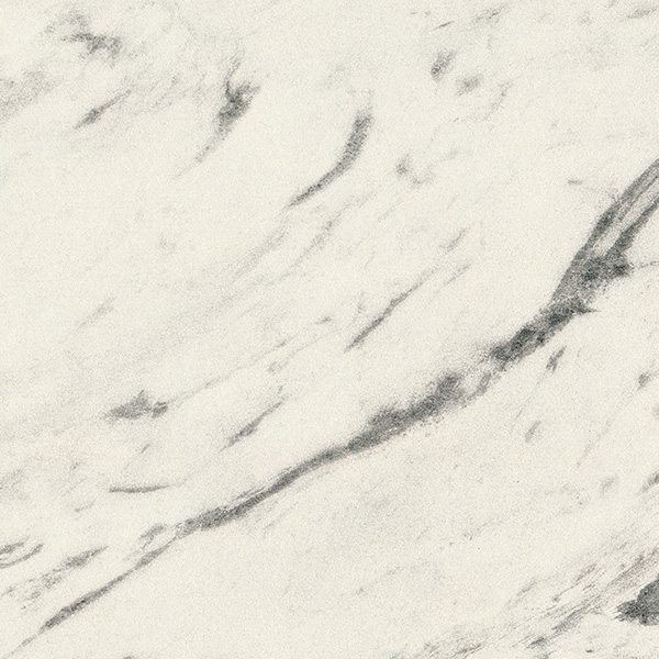 Oplemenjena iverica F 204 ST9 18mm White Carrara Marble