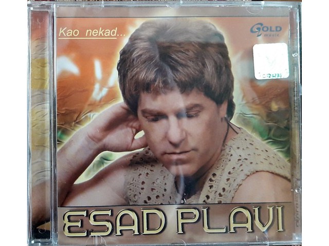 CD: ESAD PLAVI - KAO NEKAD