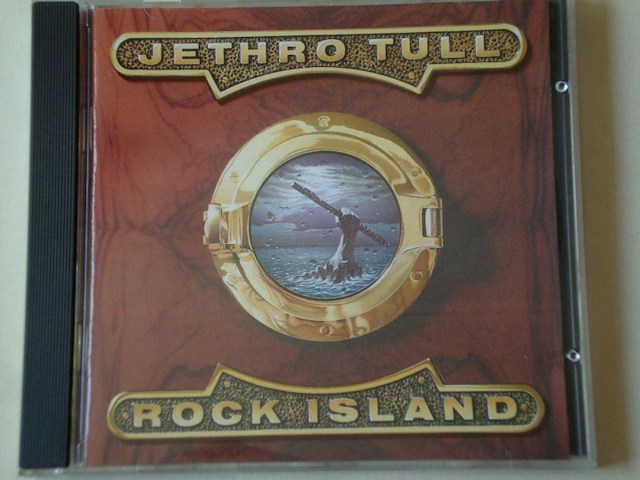 Jethro Tull - Rock Island