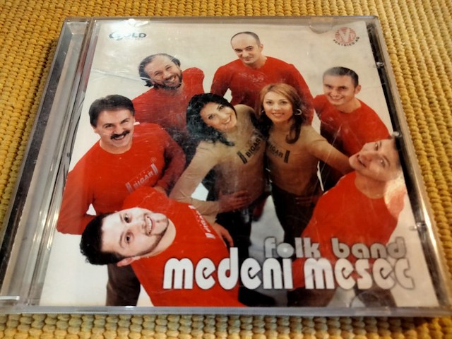 Folk Band Medeni Mesec – Folk Band Medeni Mesec