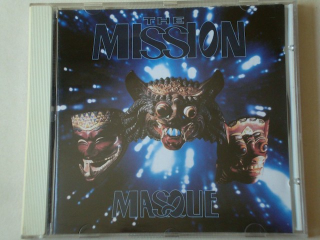 The Mission - Masque