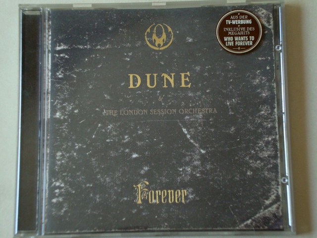 Dune &; The London Session Orchestra - Forever