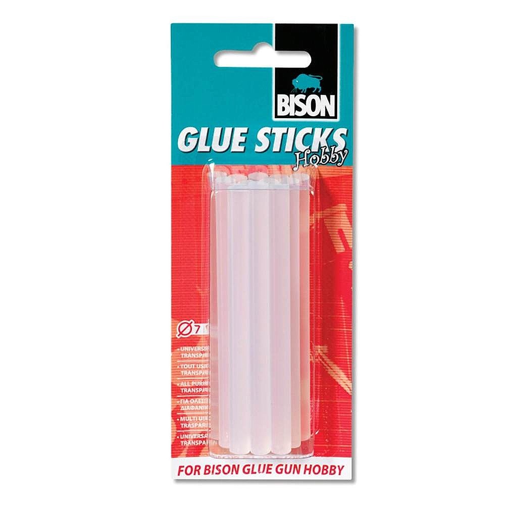 Glue sticks hobby