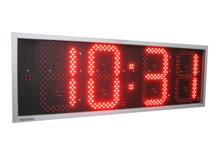 Industrijski Digitalni Led Sat/Alarm Tip:AL250+