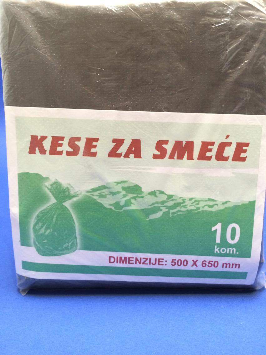 KESE ZA SMEĆE