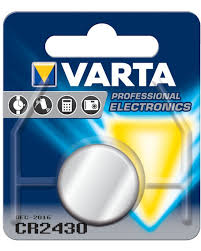 VARTA CR2430