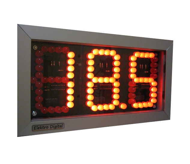 Digitalni led termometar za magacine Tip:DMT100+