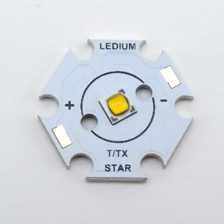 Luxeon TX Star TOPLO BELA 2700K