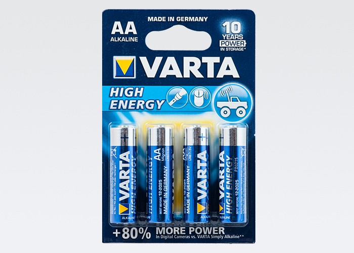 VARTA LR6 AA 1,5V