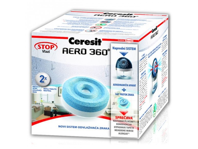 HENKEL CERESIT AERO 360 DOPUNA