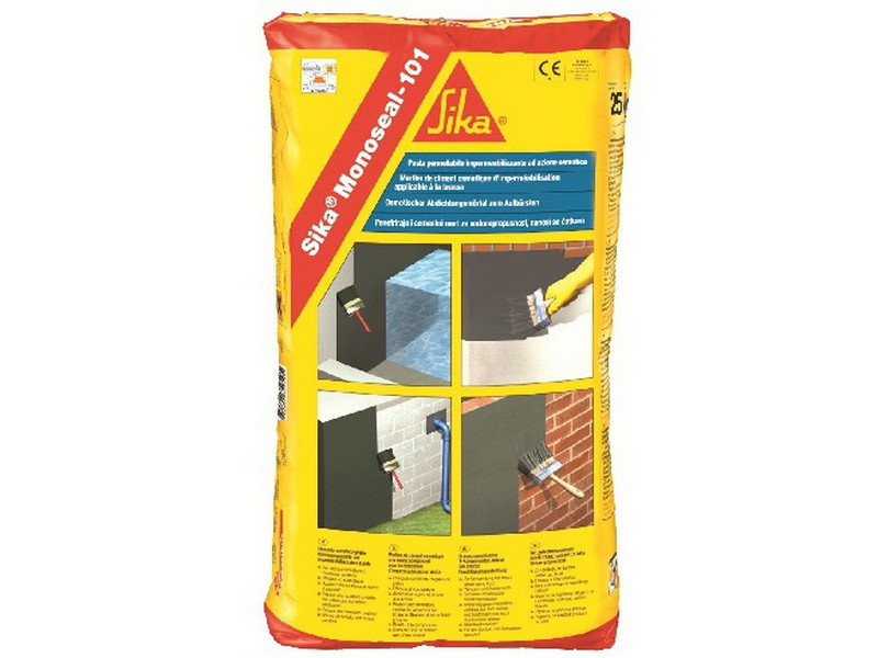 SIKA MONOSEAL 101 SIVI 20/1