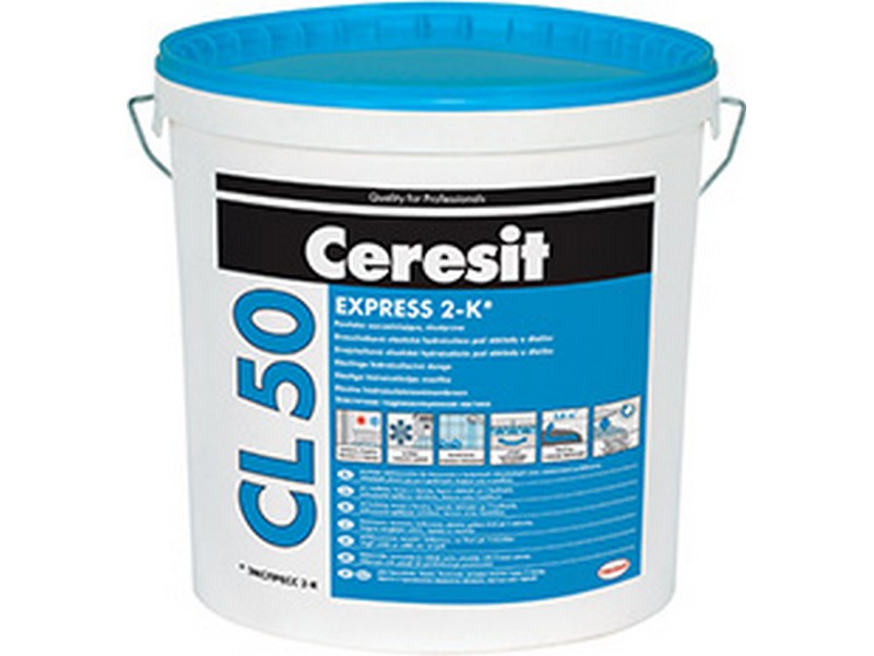 HENKEL CERESIT CL 50 WATERPROOF 12,5KG