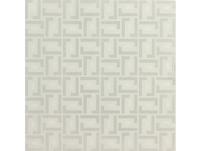Tetris white 45x45 Icl