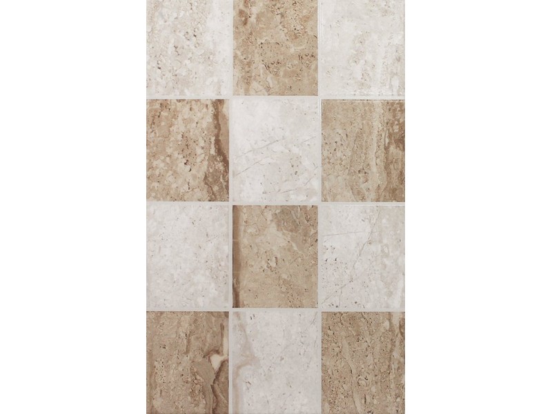 REAL DECO MOSAIC BROWN 25X40