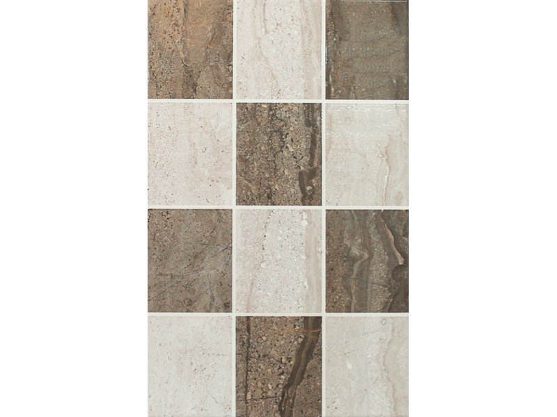 REAL DECO MOSAIC MOKKA 25X40