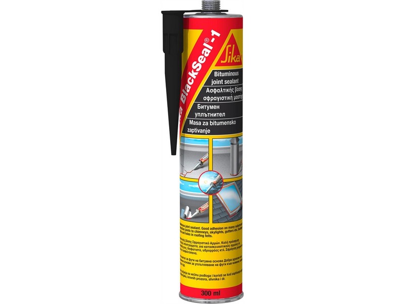 SIKA Black Seal 310ml