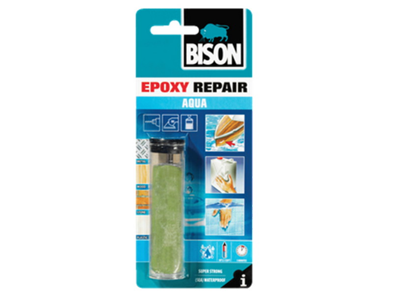 BISON EPOXY AQUA CRD 56GR