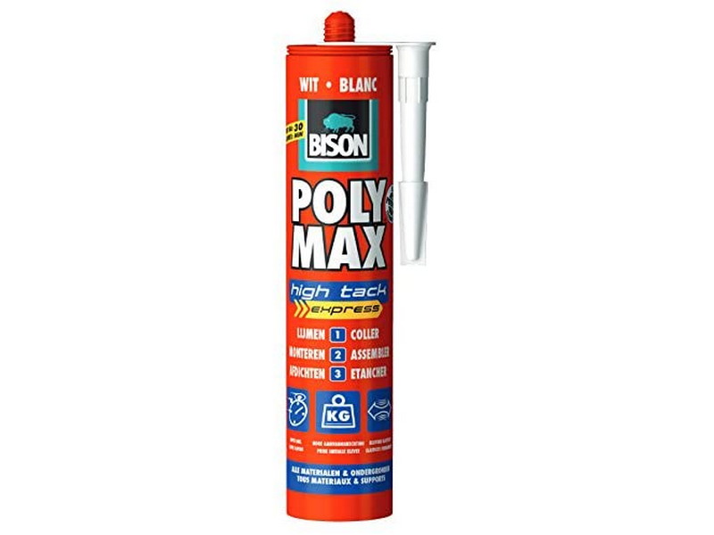 BISON POLYMAX HIGH TACK beli 425gr