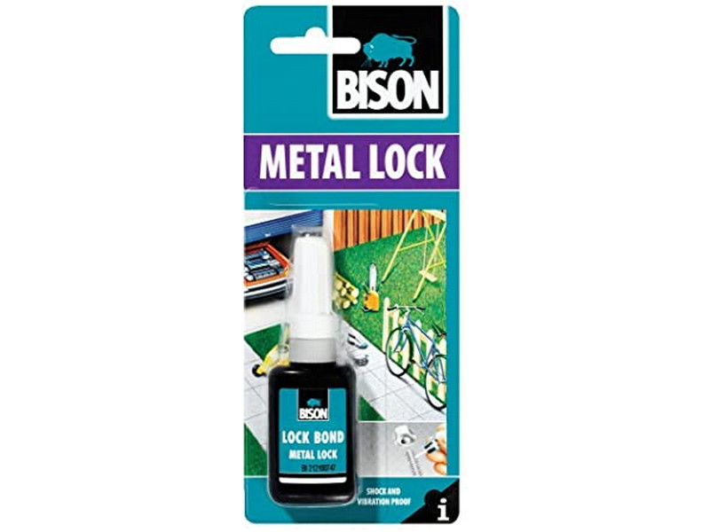 BISON METAL LOCK 10ml