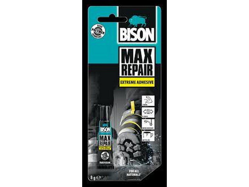 Bison MAX REPAIR 8gr BLISTER