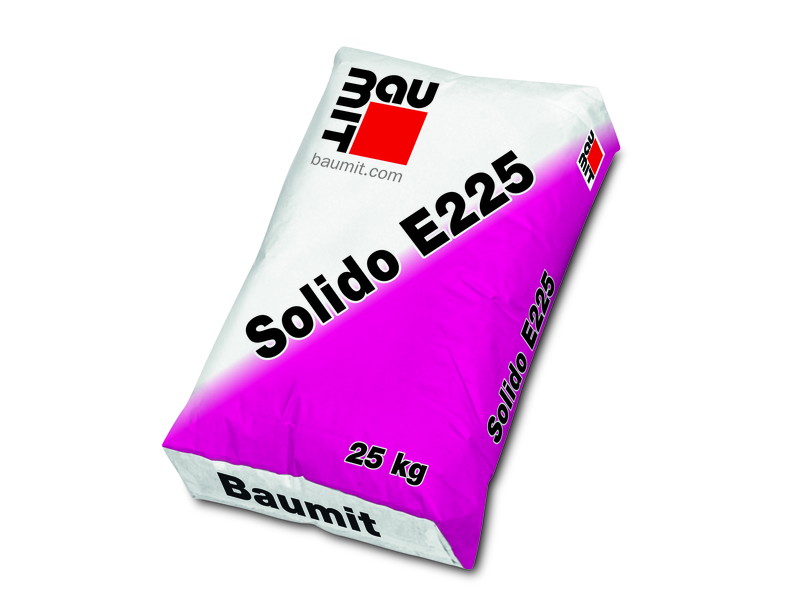 SOLIDO 225 cementni estrih 25/1