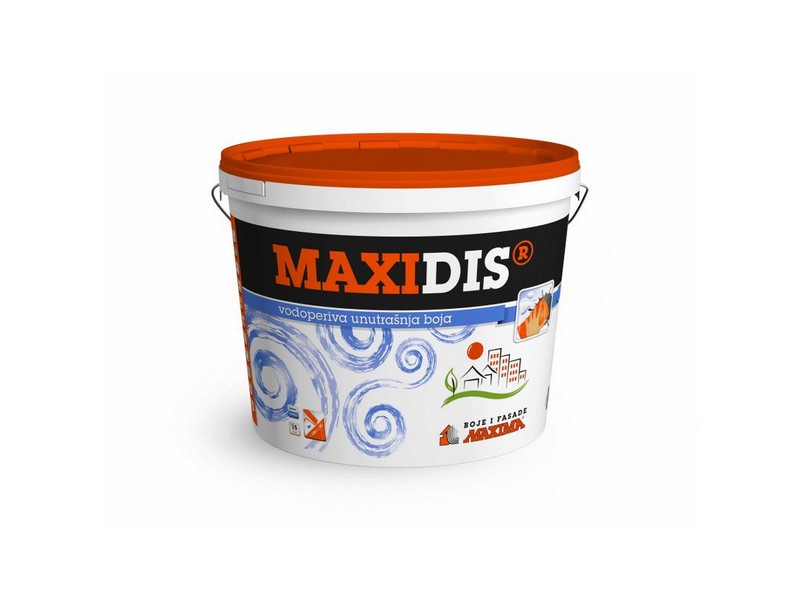 MAXIDIS 15L DISPERZIJA