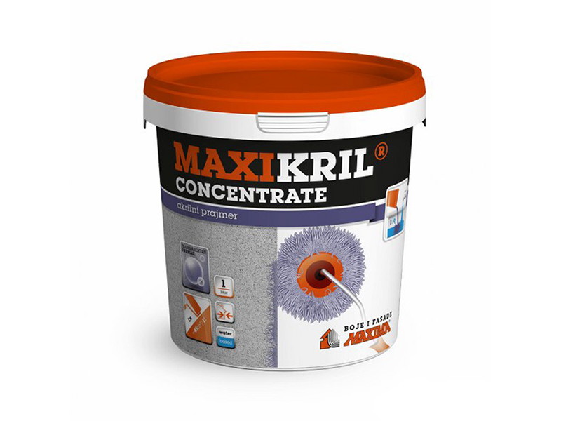 MAXIKRIL CONCENTRATE PODLOGA 1:9 1L