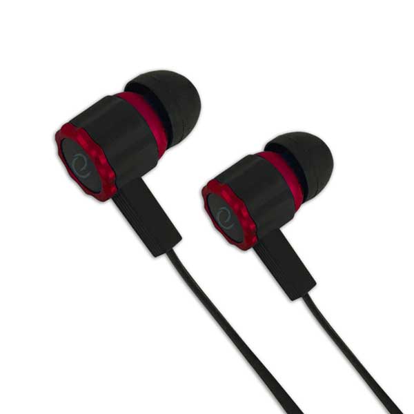 Esperanza Audio slušalice Viper Red EGH201R