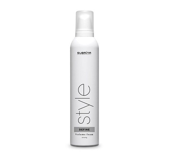 Subrina Profesional Volume Foam 300ml – pena za volumen