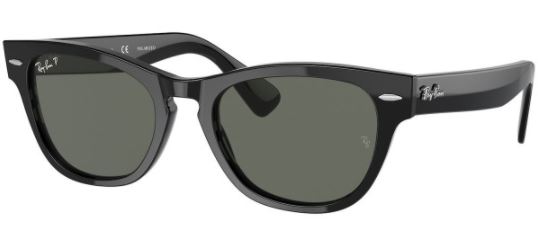 RAY BAN Sunčane naočare 0RB2201 901/58 54 POLARIZOVANE LARAMIE