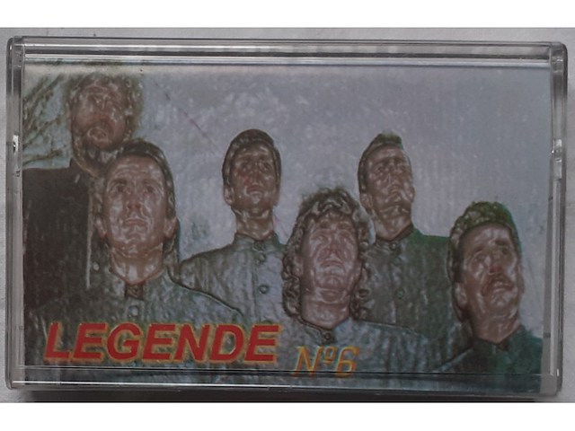 LEGENDE  -  LEGENDE  No 6