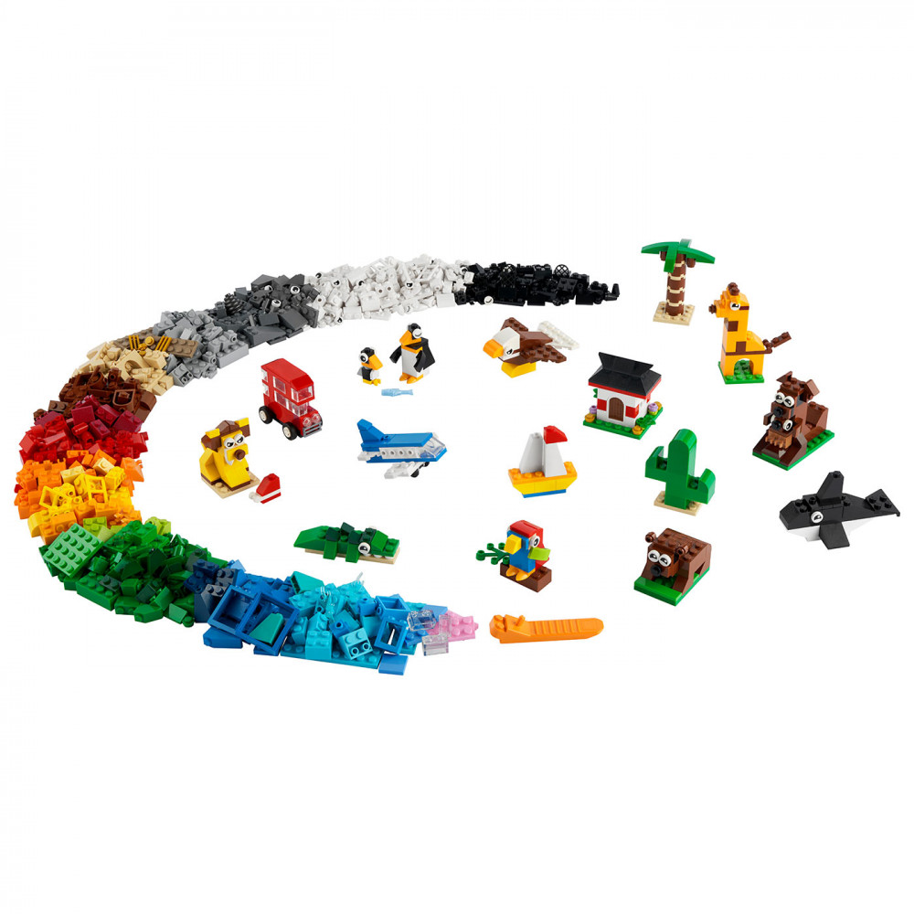 LEGO 11015 Oko sveta