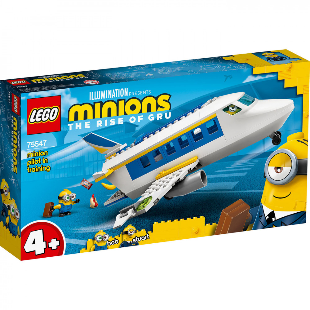 LEGO 75547 Pilot Malac na obuci