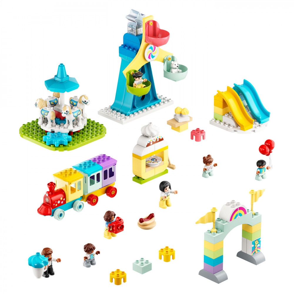 LEGO 10956 Zabavni park