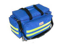 Patronazna torba SMART BAG - medium - blue