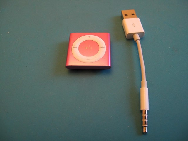 Apple iPod Shuffle 4th Gen - 2 GB