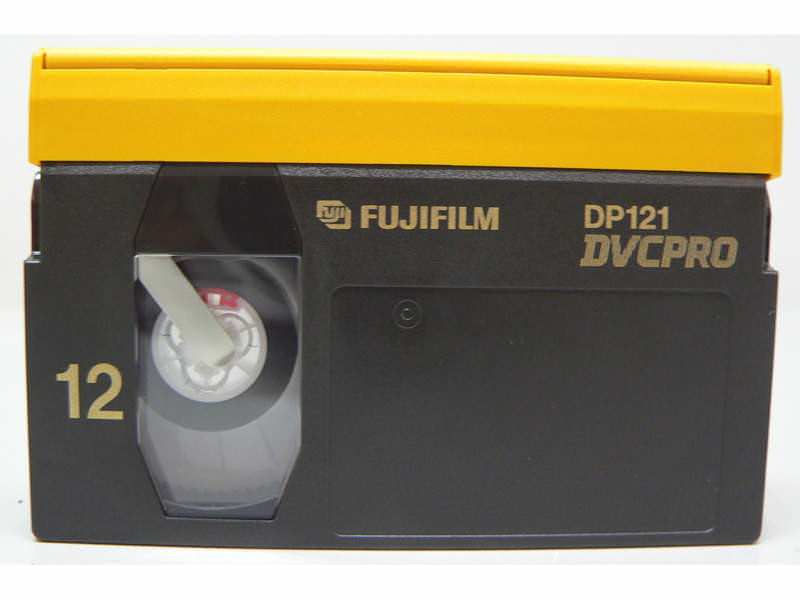 DVCPRO Professional video kaseta