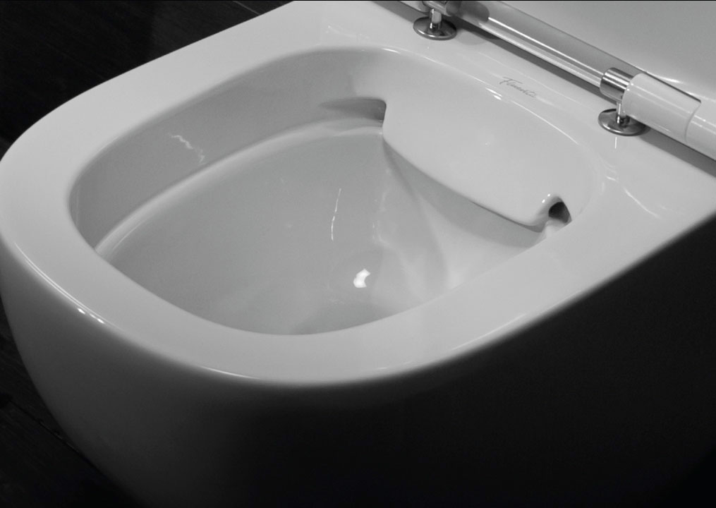 Fluenta Rimless WC šolja 40006661