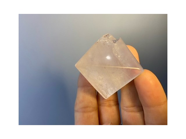 Piramida od Gorskog kristala