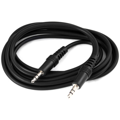 AUX 3.5mm stereo kabl 0.6m Kettz AUX-69