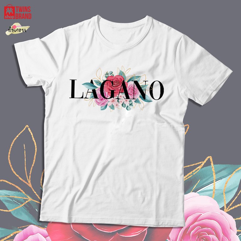 MAJICA LAGANO